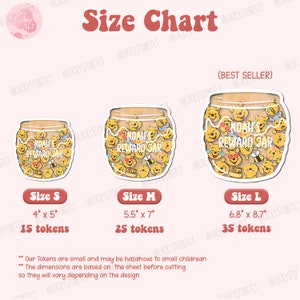 Personalized Cute Winnie Pooh Honey Reward Jar for Kids, Disney Pooh ...