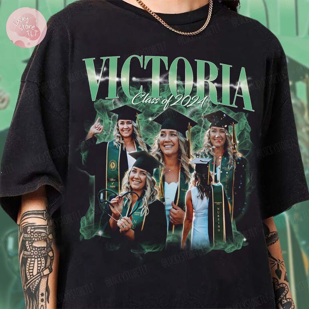 Custom 90s Vintage Graduation Bootleg Shirt, Custom Your Own Bootleg ...
