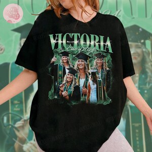 Custom 90s Vintage Graduation Bootleg Shirt, Custom Your Own Bootleg ...