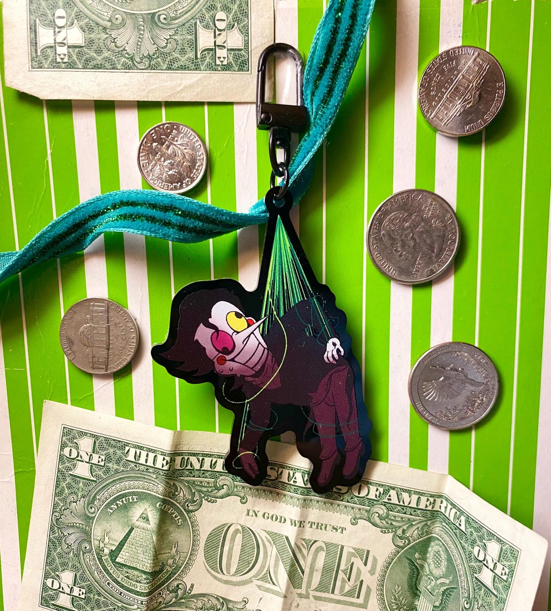 Spamton Deltarune Custom Solid Colorful Acrylic Keychain - Etsy