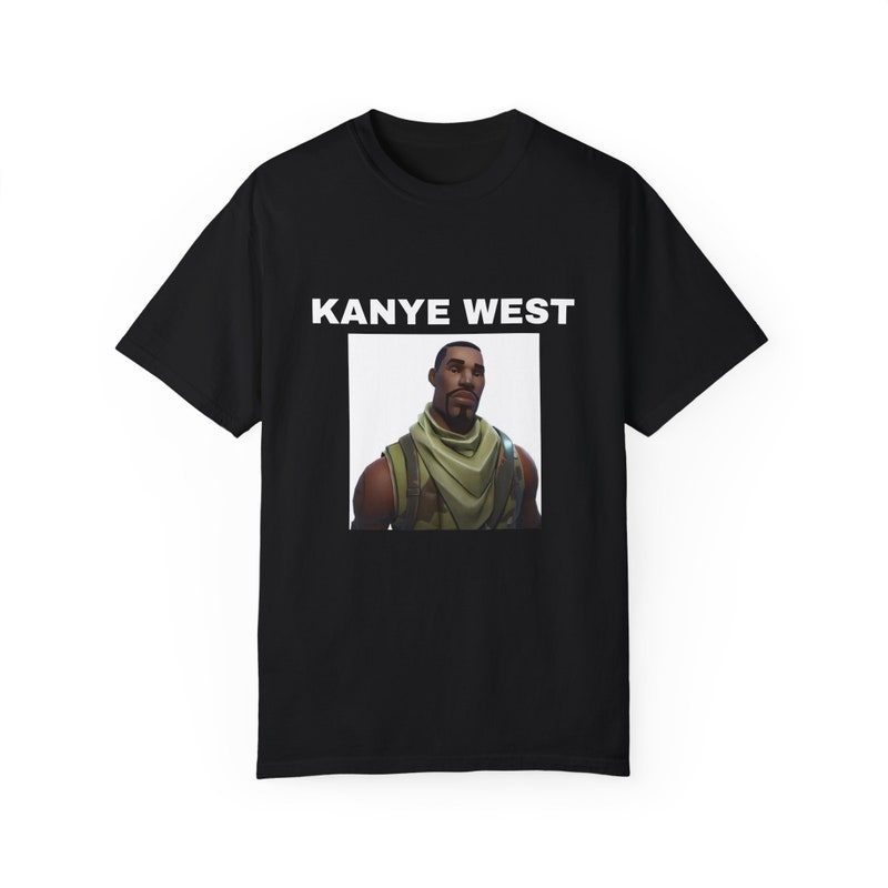 Kanye West T Shirt - Etsy