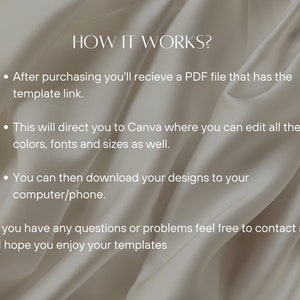 Media Kit Template| Canva Rate Sheet Template| Instagram Media Kit ...