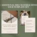 4 Page Media Kit Canva Template| Green Instagram Media Kit| Influencer ...