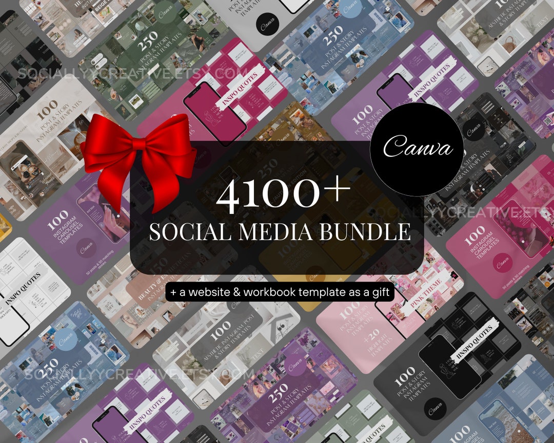 Holiday Gift for Social Media Managers and Christmas Gift Instagram ...
