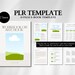 PLR E-book Template| PLR Workbook Template| E-book Template for ...