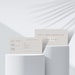 Gift Card Template Beige Business Gift Certificate Template Beige ...