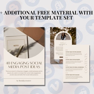 Blue Social Media Icons SVG Social Media Icon Pack Transparent Blue ...