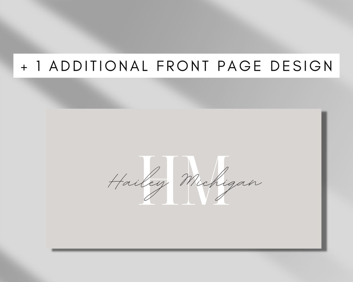 Gift Card Template Beige Business Gift Certificate Template Editable ...