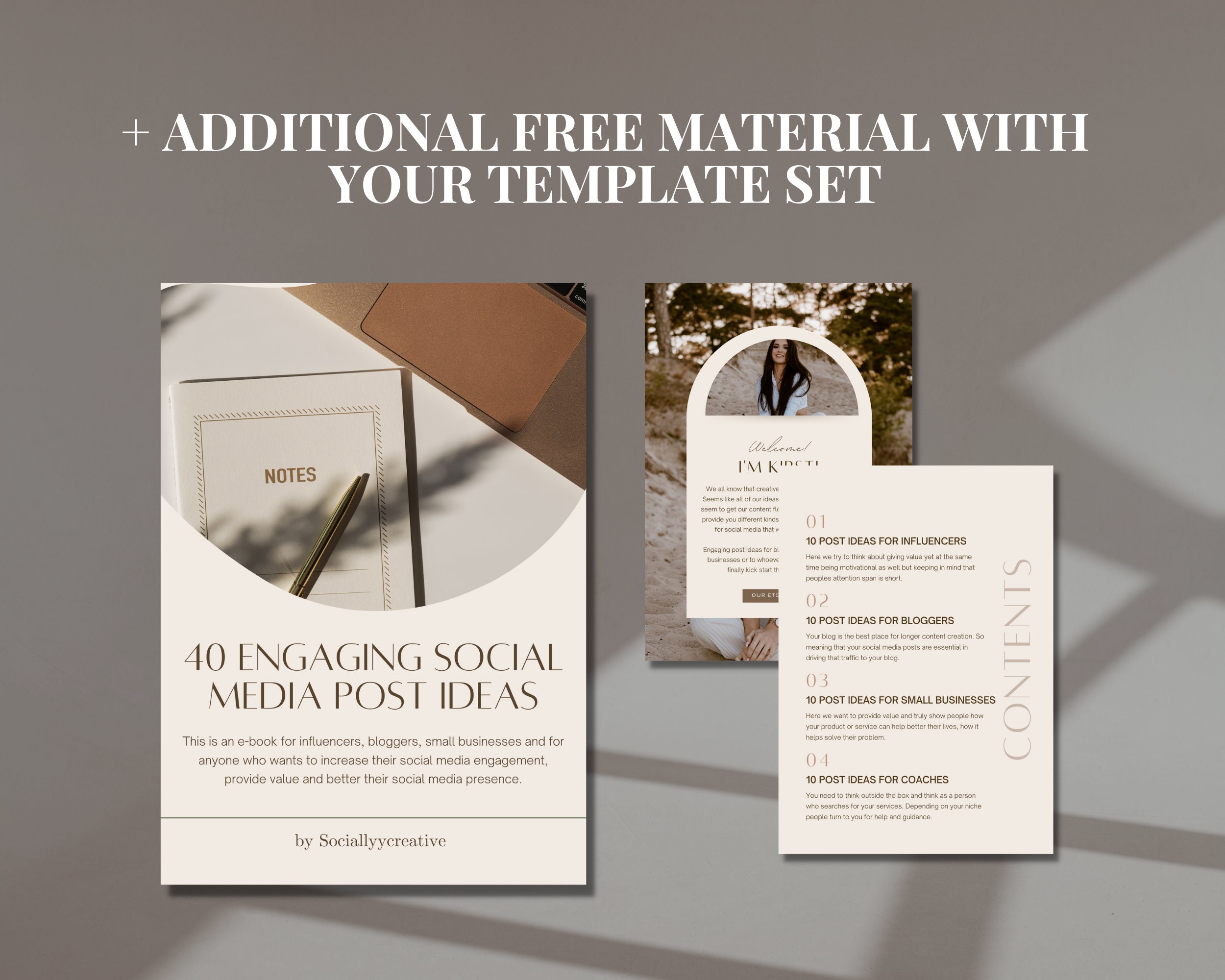 Black Media Kit Canva Template| Instagram Media Kit| 1 Page Media Kit ...