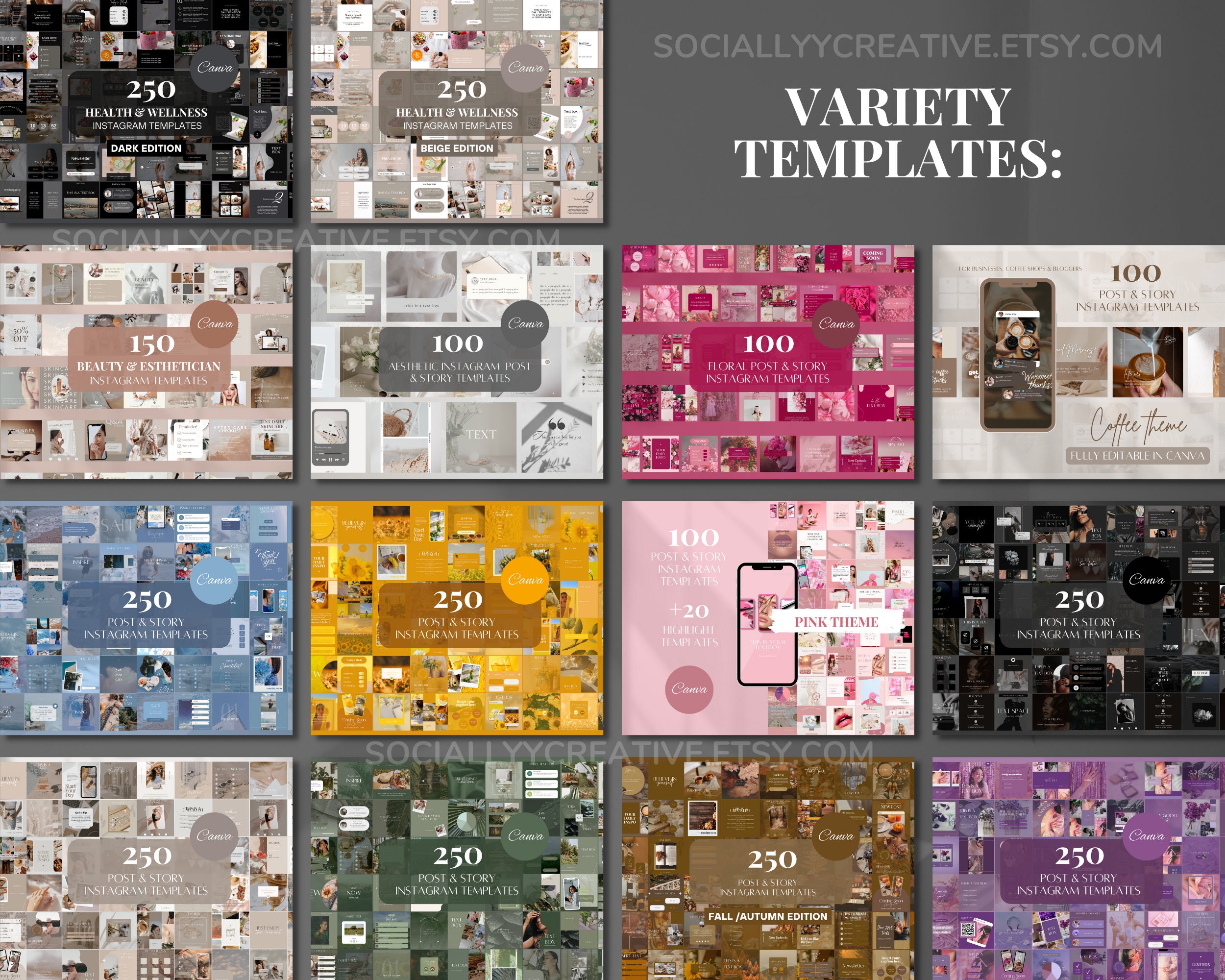 Holiday Gift for Social Media Managers and Christmas Gift Instagram ...