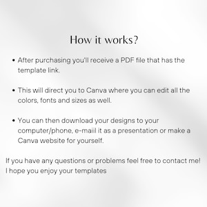 Travel UGC Portfolio Template Editable Travel Content Creator Travel ...