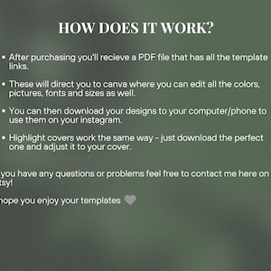 250 Green Instagram Templates, Green Social Media, Tropical Instagram ...