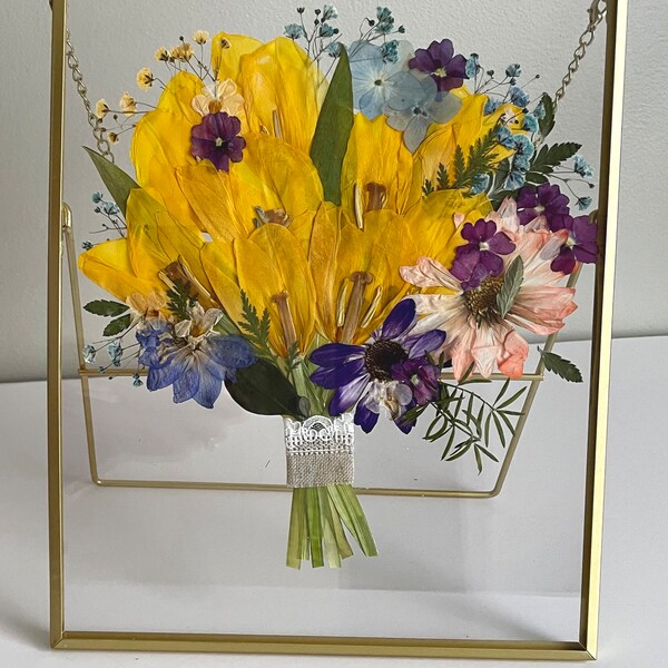 Acrylic Flower Preservation - Etsy