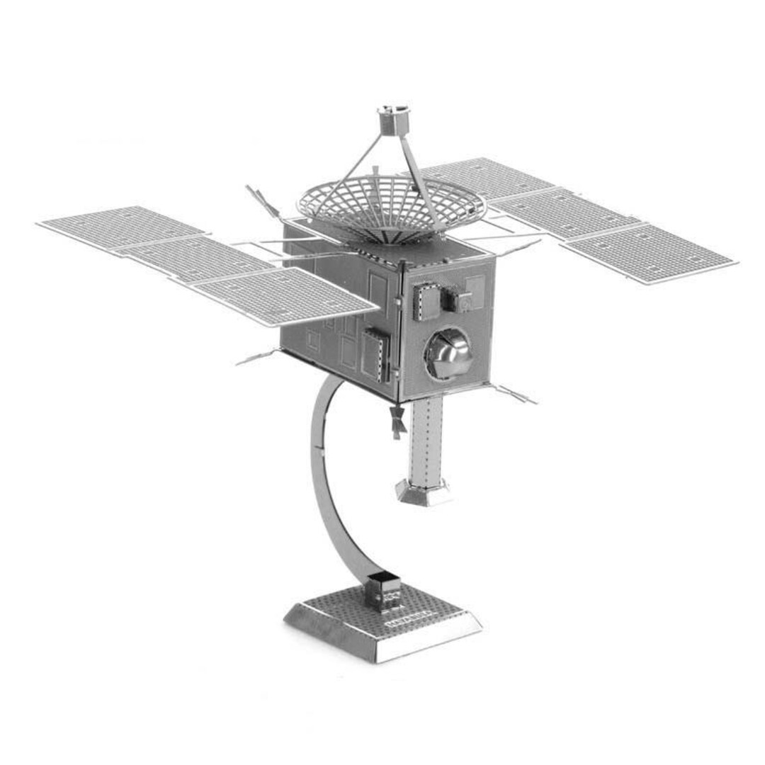 Hobby Space Craft Metal Model Kit Japan's Hayabusa Spacecraft Asteroid ...