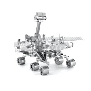 Mars Rover Space Craft Metal Model Kit 3d Puzzle Gadget Fathers ...
