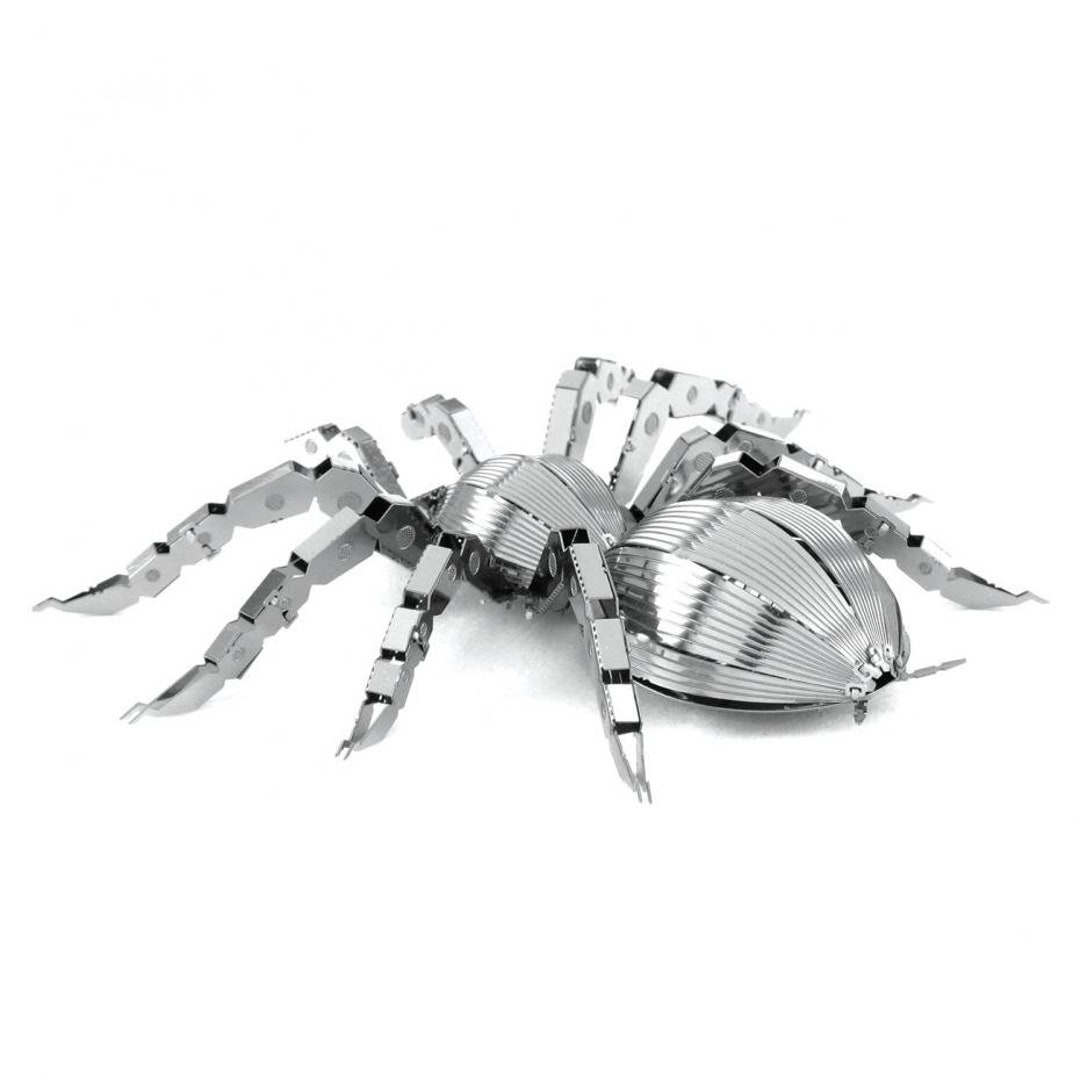 Spider Tarantula Insects Animals Metal Model Kit 3d Puzzle Gadget ...