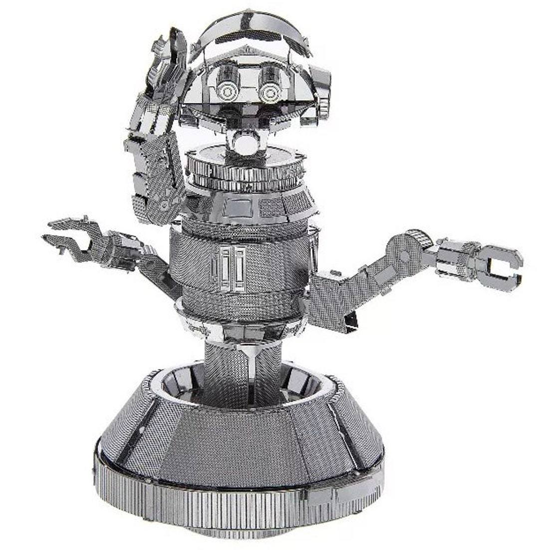 Star Wars Pilot Droid RX Series Craft Metal Model Kit 3d Puzzle Gadget ...