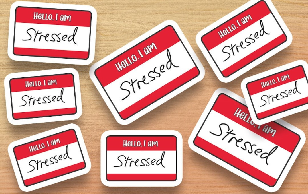 Custom Hello I Am Sticker | Personalised Sticker Design Hello I Am ID ...