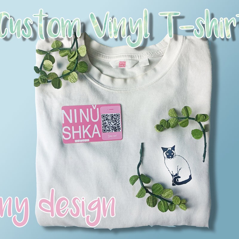 Vinyl Designs - Etsy