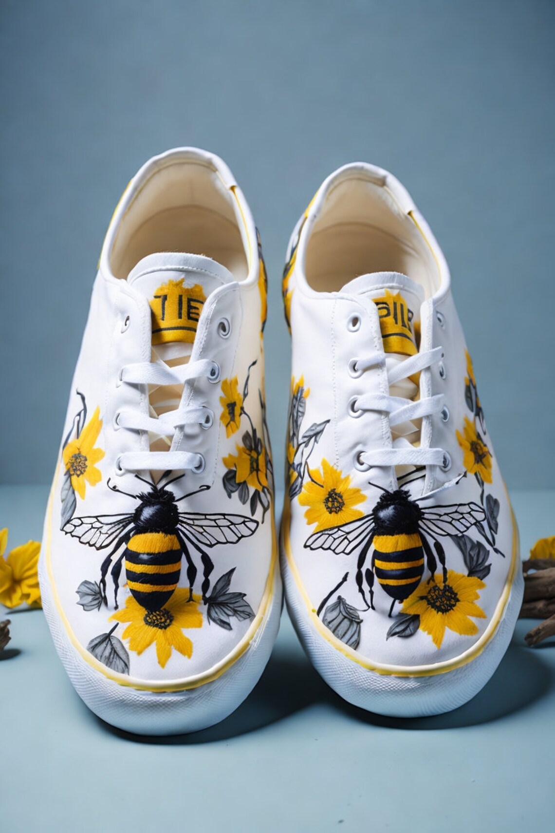 Custom Graphic Design Shoes - Iron-on Textile Vinyl -design Your Own ...