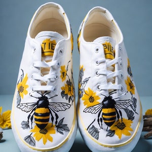 Custom Graphic Design Shoes - Iron-on Textile Vinyl -design Your Own ...