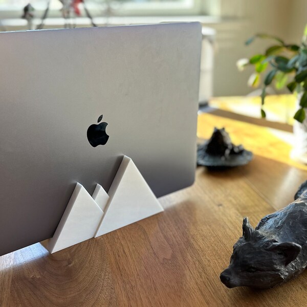 Triangle Laptop Stand - Etsy