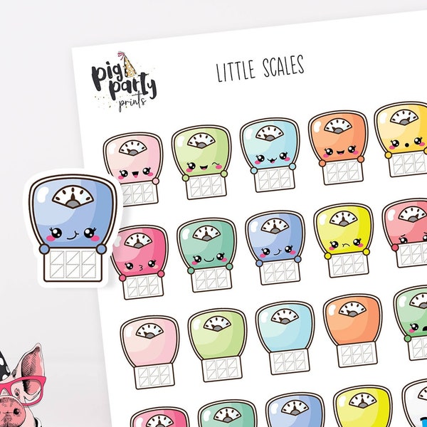 Cute Planner Stickers - Etsy