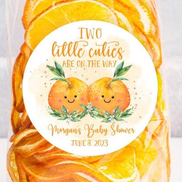 Cuties Baby Shower - Etsy