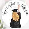 Personalized Stickers, Graduation Party Stickers, Graduation ...