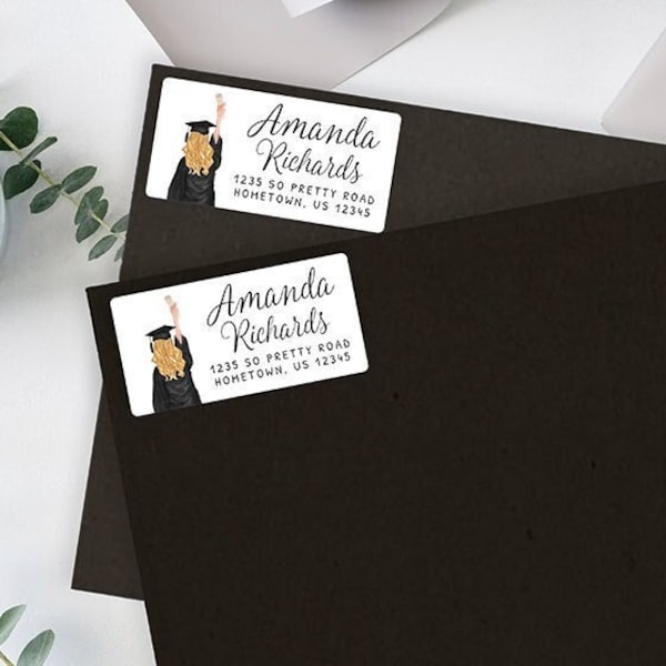 Graduation Stickers - Etsy