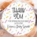 Personalized Sprinkles Baby Sprinkle Stickers, Sprinkle Theme Baby ...