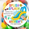 Personalized Sprinkles Baby Sprinkle Stickers, Sprinkle Theme Baby ...