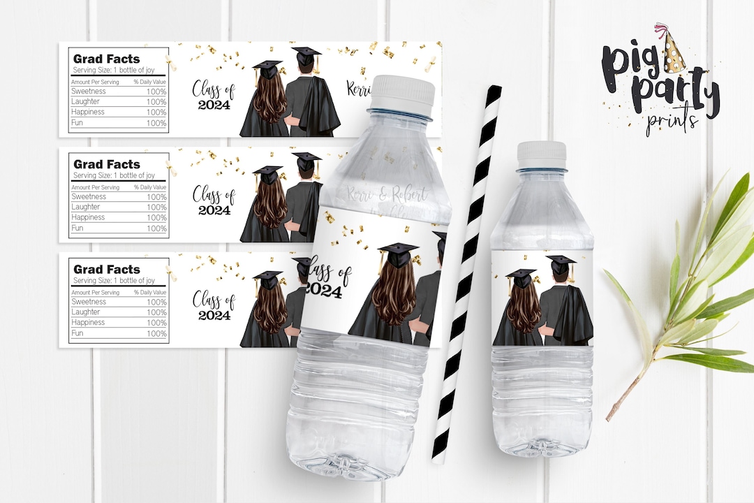 Personalized Stickers, Graduation Party Stickers, Graduation Stickers ...