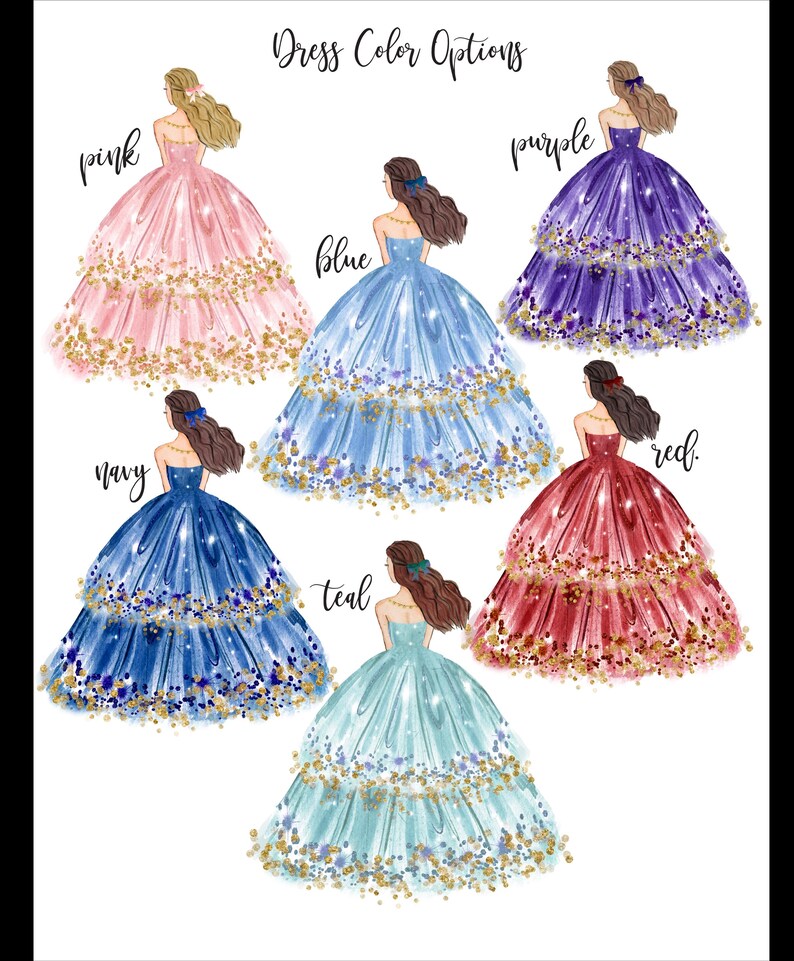 Personalized Quinceanera Birthday Stickers, Quince Party Favor Stickers ...