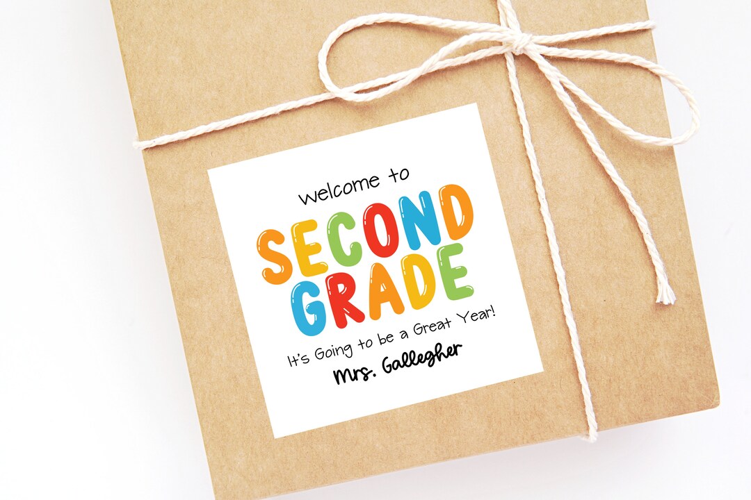 Personalized Teacher Labels, Labels for Teachers, Welcome to Class ...