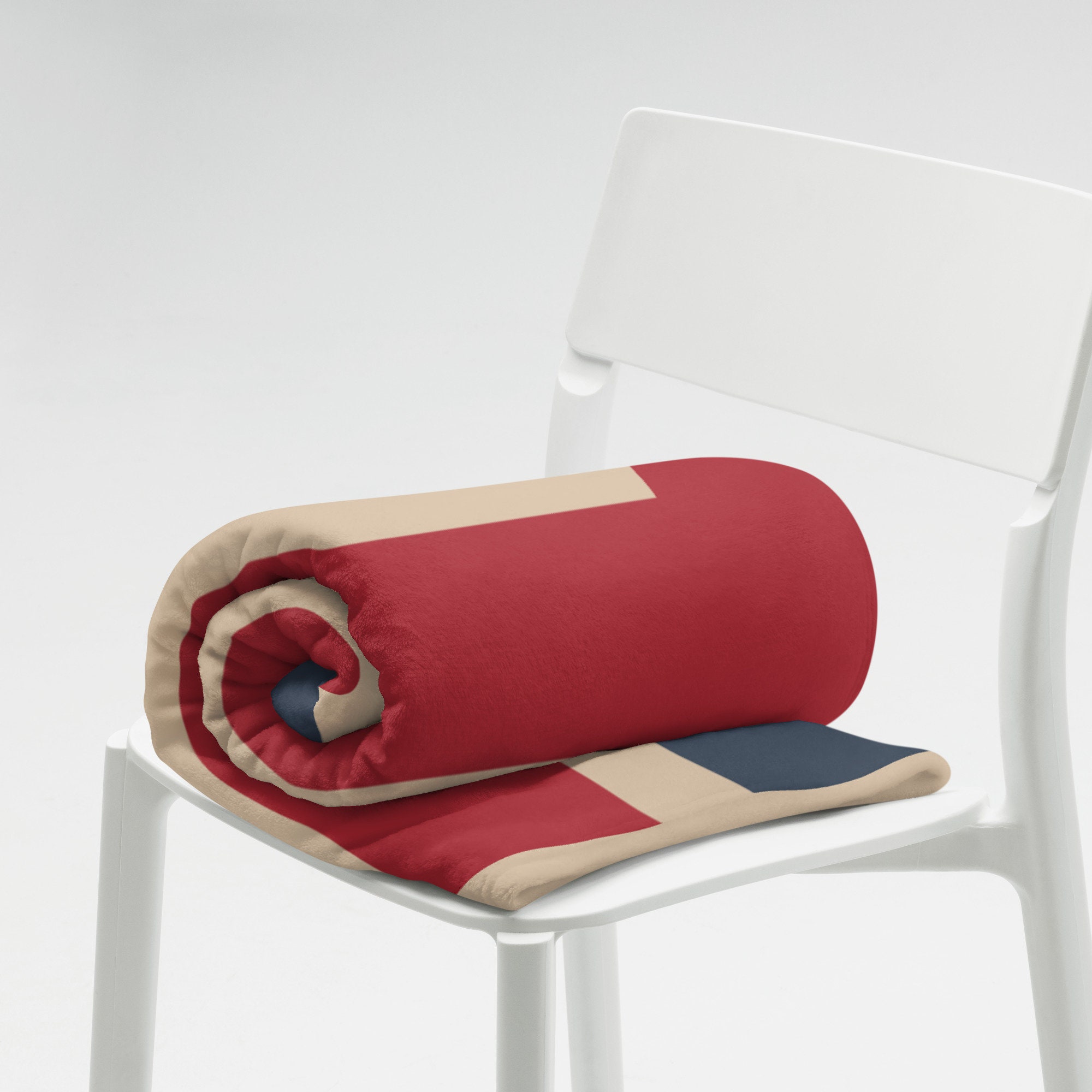 Vintage Look Union Jack Throw, Union Jack Blanket, British Flag, United ...