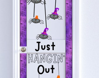 Halloween Classroom Decor Bulletin Board and Door Design - Etsy