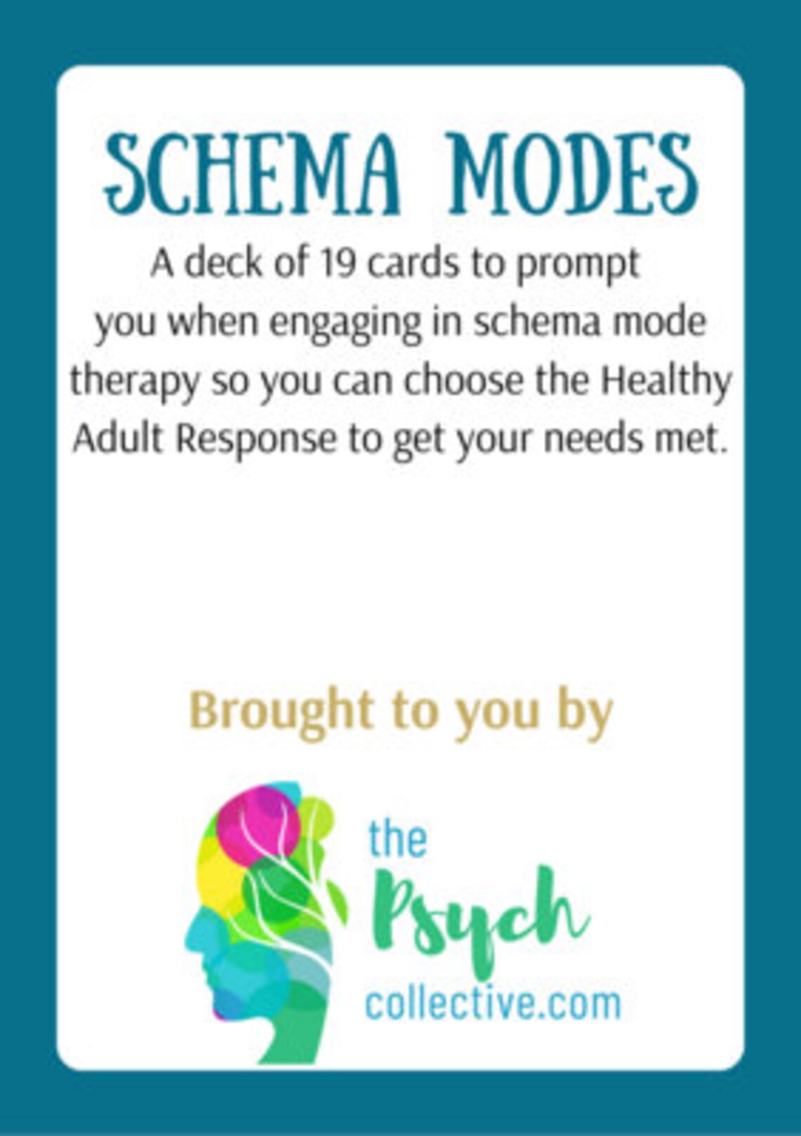 Schema Mode Cards- Expansion Pack - Etsy