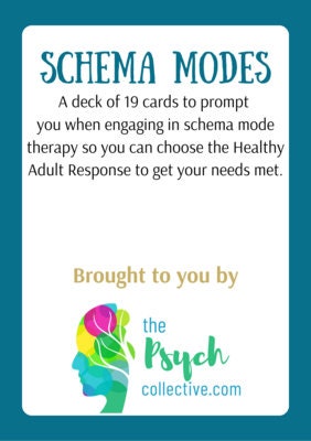 Schema Mode Cards- Expansion Pack - Etsy