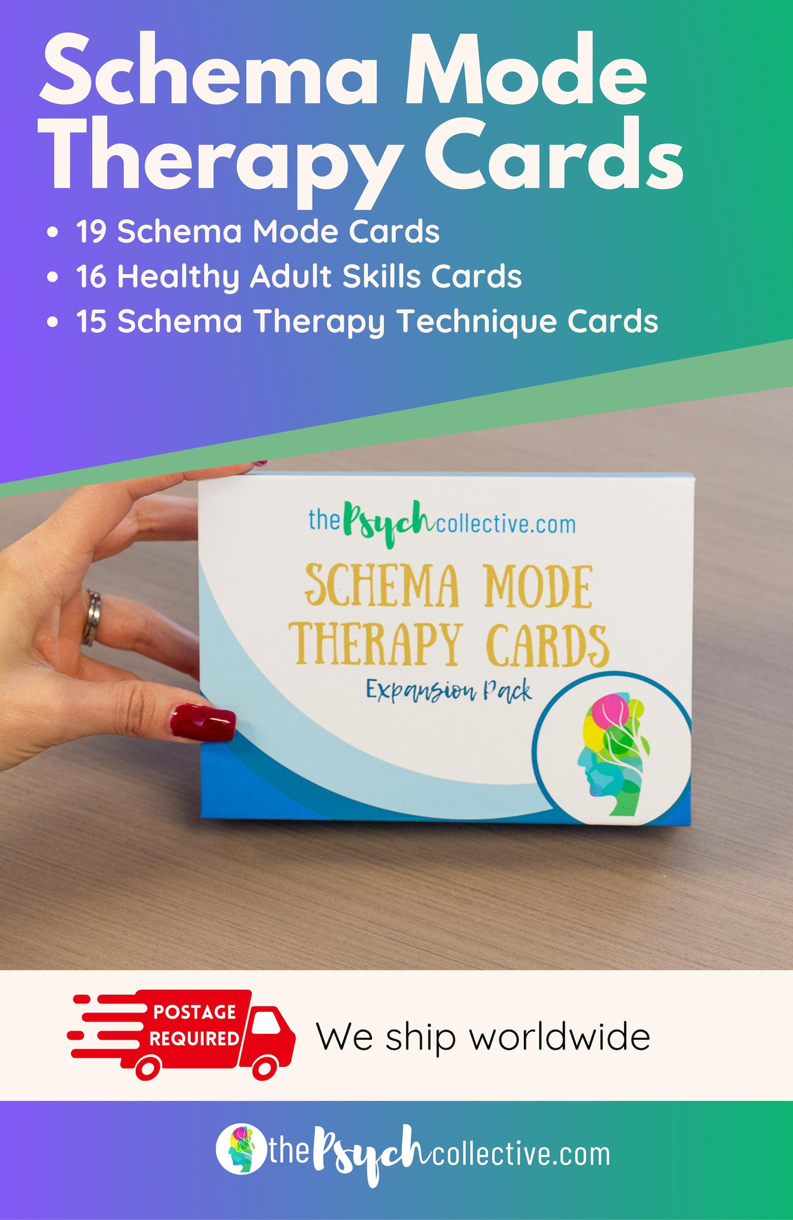 Schema Mode Cards- Expansion Pack - Etsy
