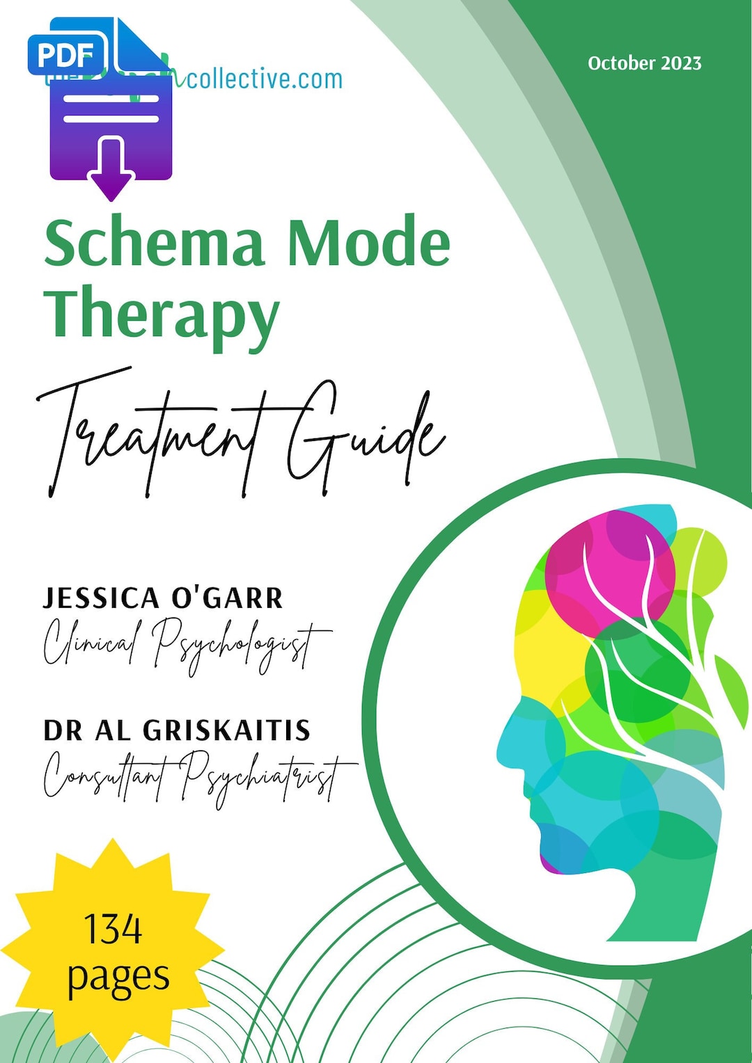 Schema Mode Therapy Treatment Guide - Etsy