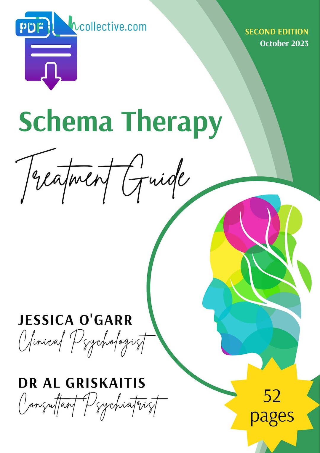 Schema Therapy Treatment Guide - Etsy