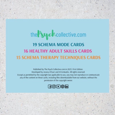 Schema Mode Cards- Expansion Pack - Etsy