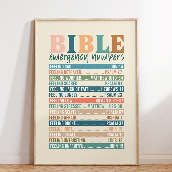 Bible Decor - Etsy