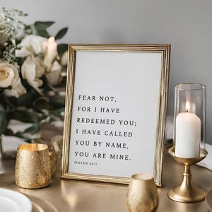 Custom Bible Verse Printable, Custom Bible Verse Wall Art, Custom ...