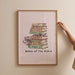 Women of the Bible Wall Print, Christian Poster, Bible Verse, Digital ...