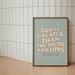 Retro Christian Wall Print Bible Verse God Jesus Faith Print Christian ...