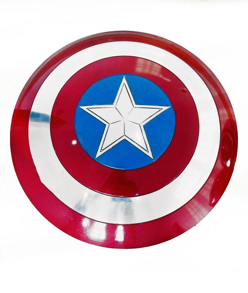 Marvels Captain America Shield the Falcon and the Winter Solider Shied ...