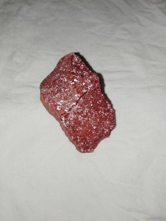 Solid Mercury