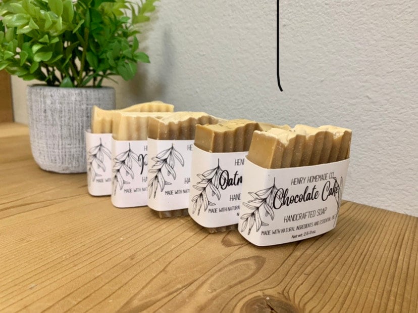 Flight of Beer Soaps - Etsy